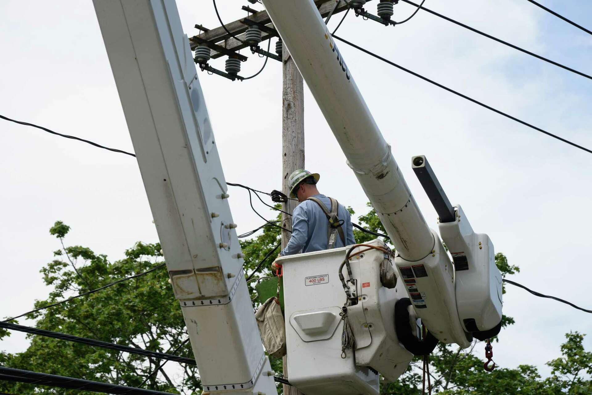 Planned Bethlehem power outages as National Grid works on system