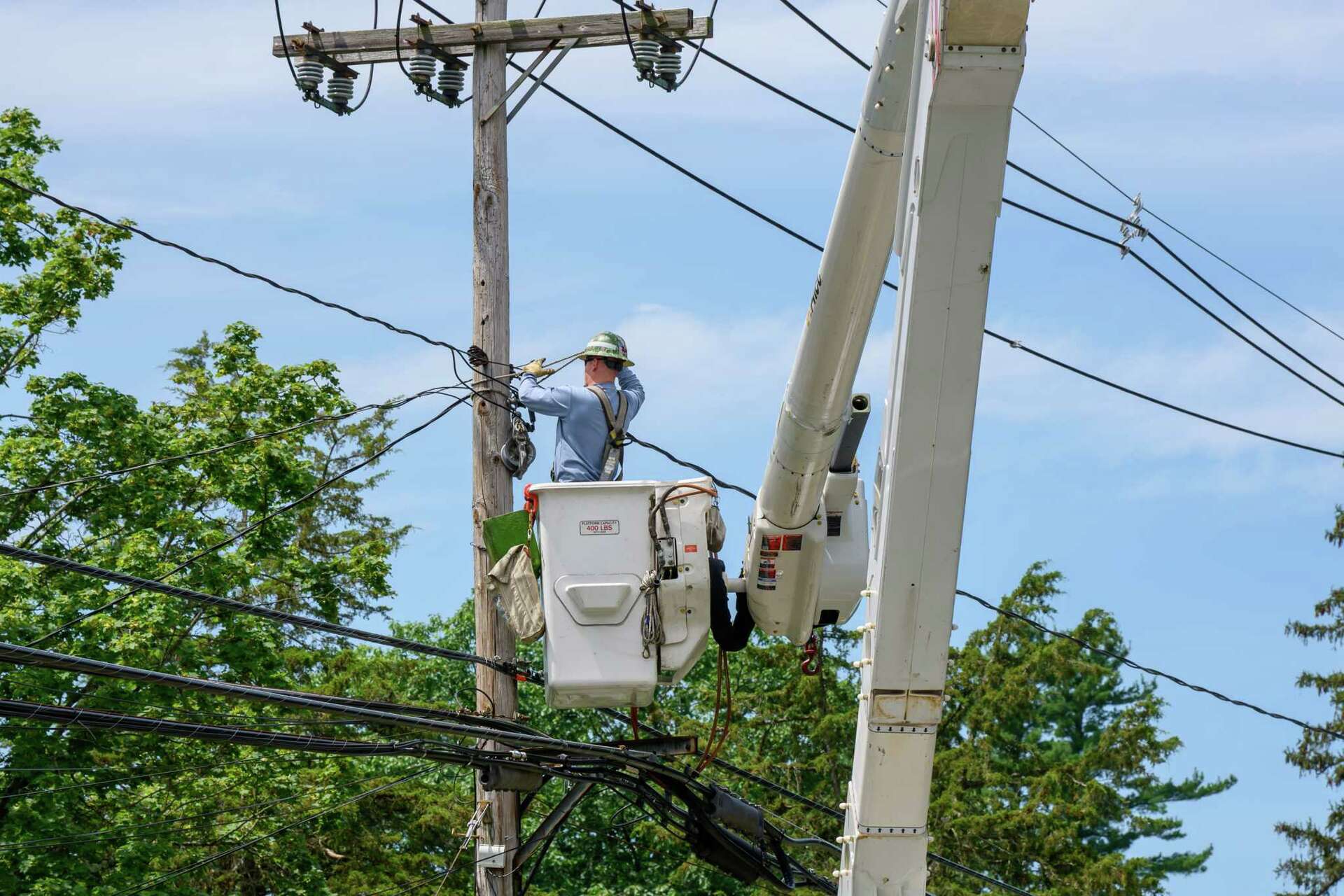 Planned Bethlehem power outages as National Grid works on system
