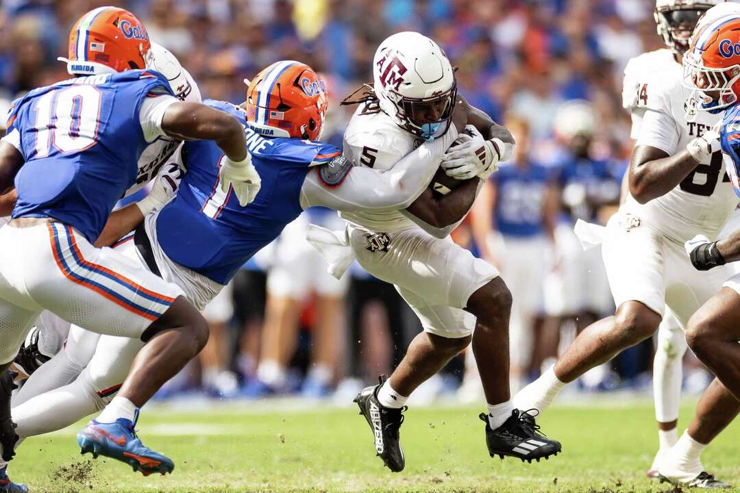 Texas A&M football: 4 things to know about Marcel Reed