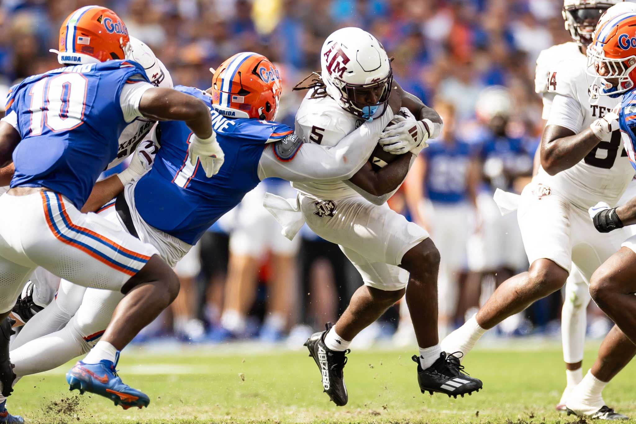 Texas football: 5 things for Longhorn fans to know about the Texas A&M ...