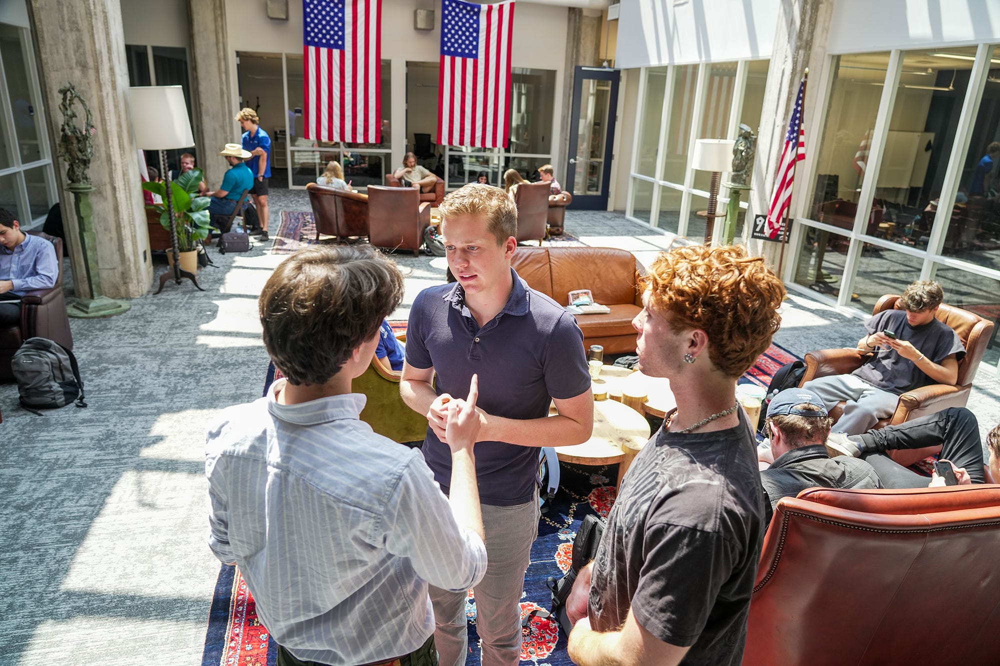 University of Austin opens as alternative to 'fractured' higher education