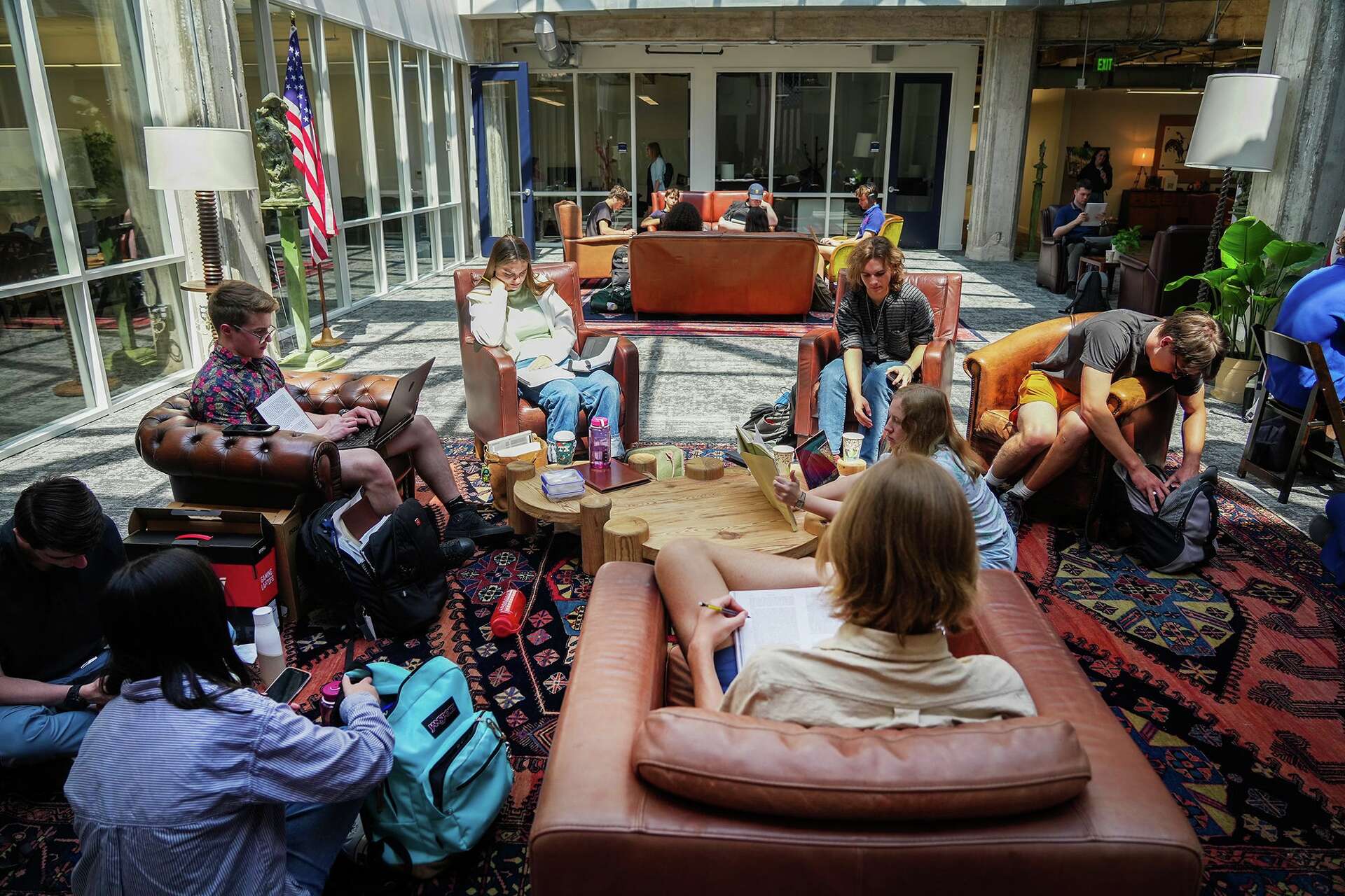 University of Austin opens as alternative to 'fractured' higher education
