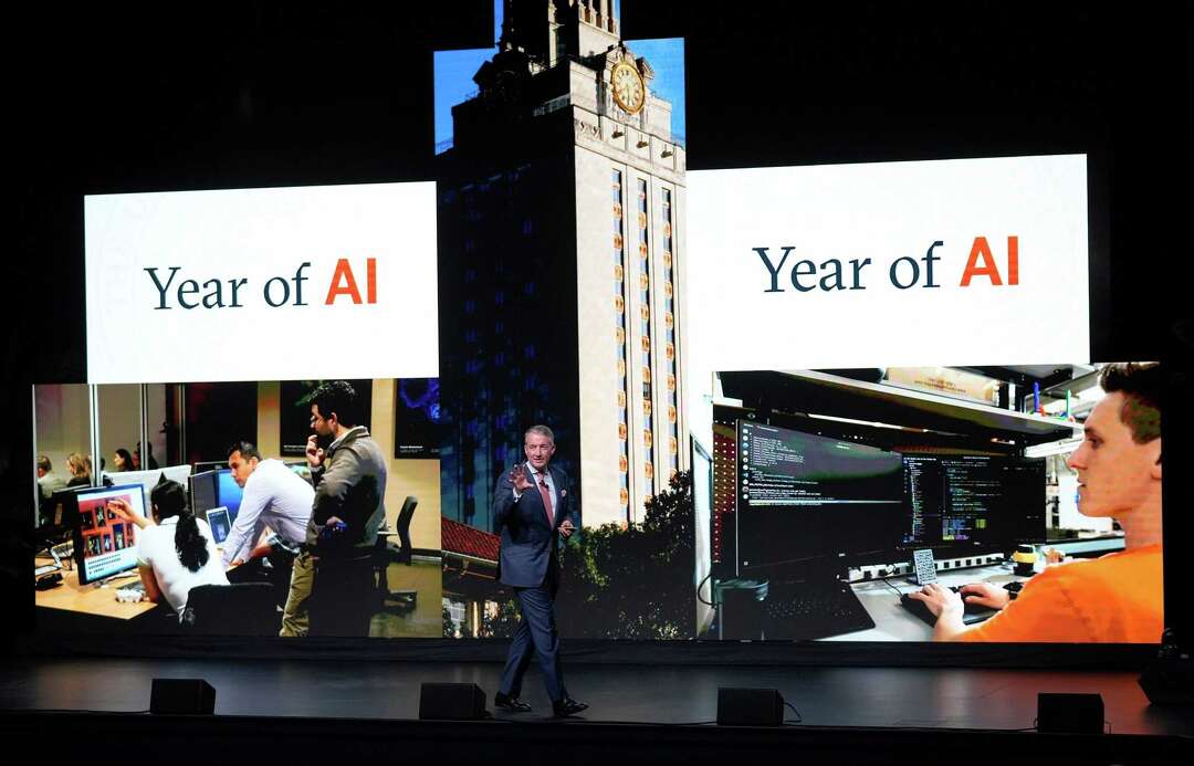 UT-Austin President Jay Hartzell resigns, named next president of SMU