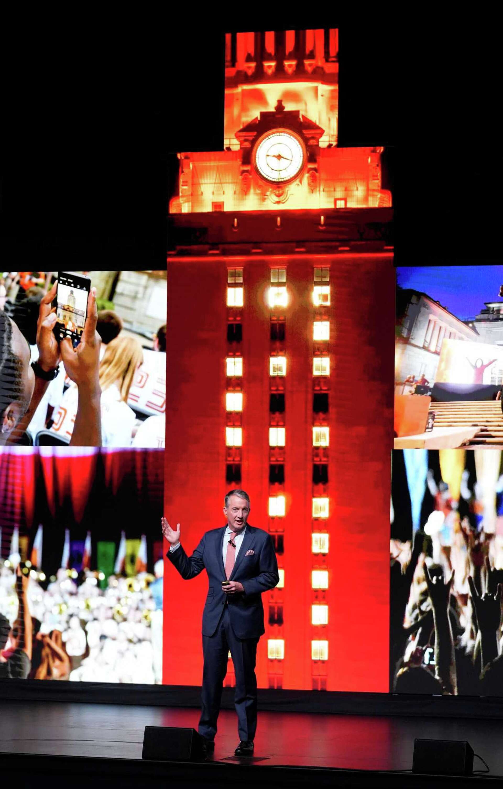 UT-Austin President Jay Hartzell resigns, named next president of SMU