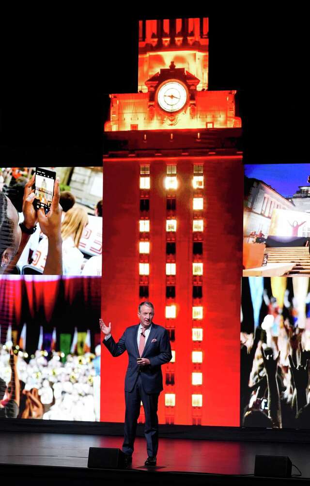 UT-Austin President Jay Hartzell resigns, named next president of SMU