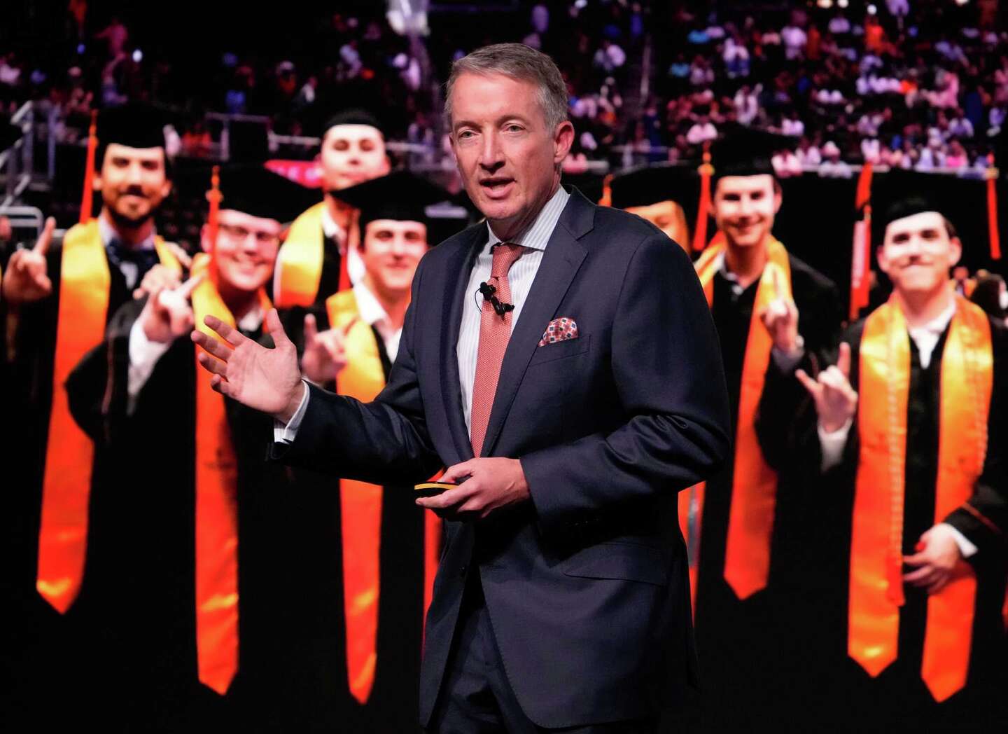 UT-Austin President Jay Hartzell resigns, named next president of SMU