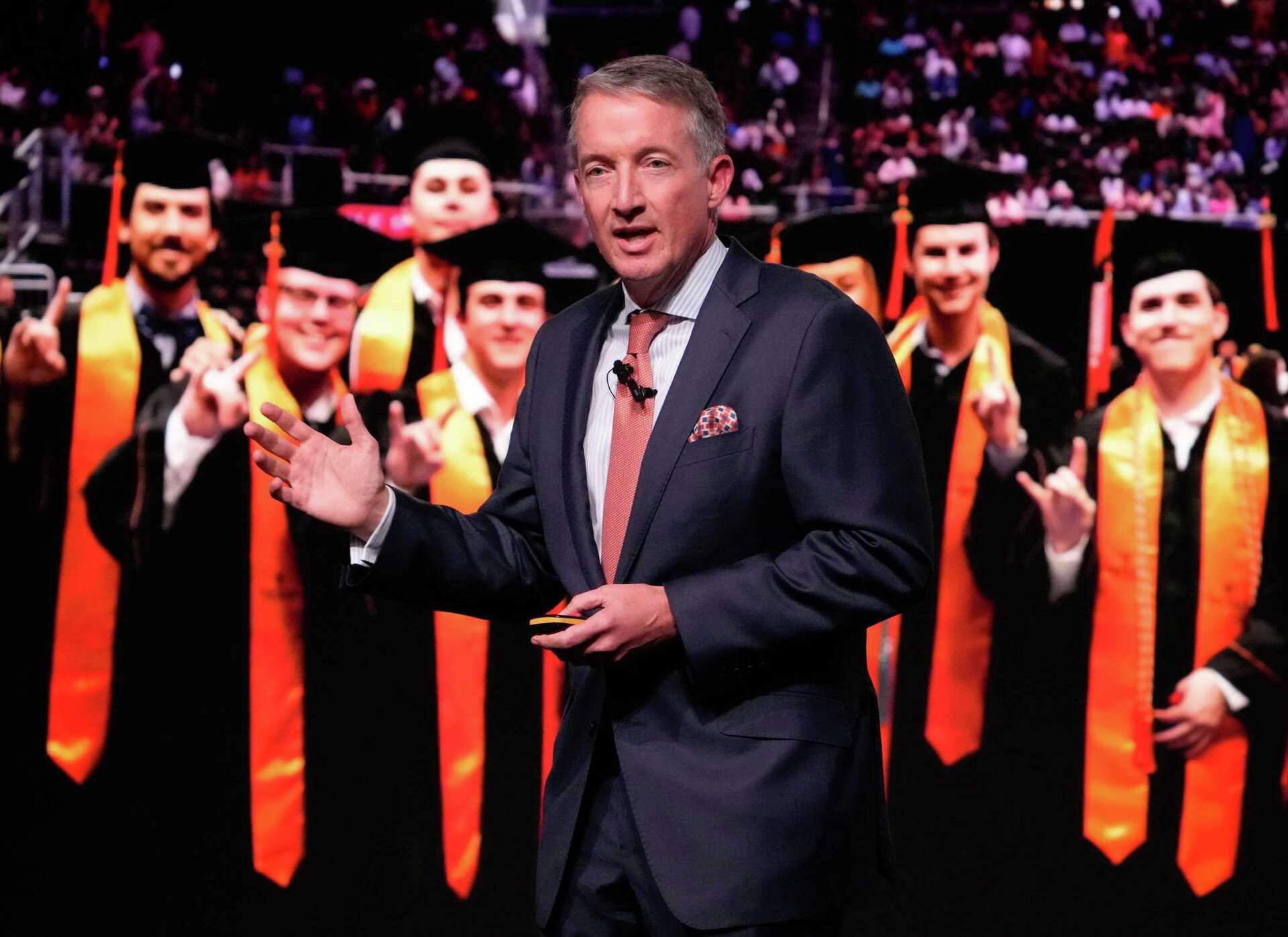 UT-Austin President Jay Hartzell resigns, named next president of SMU