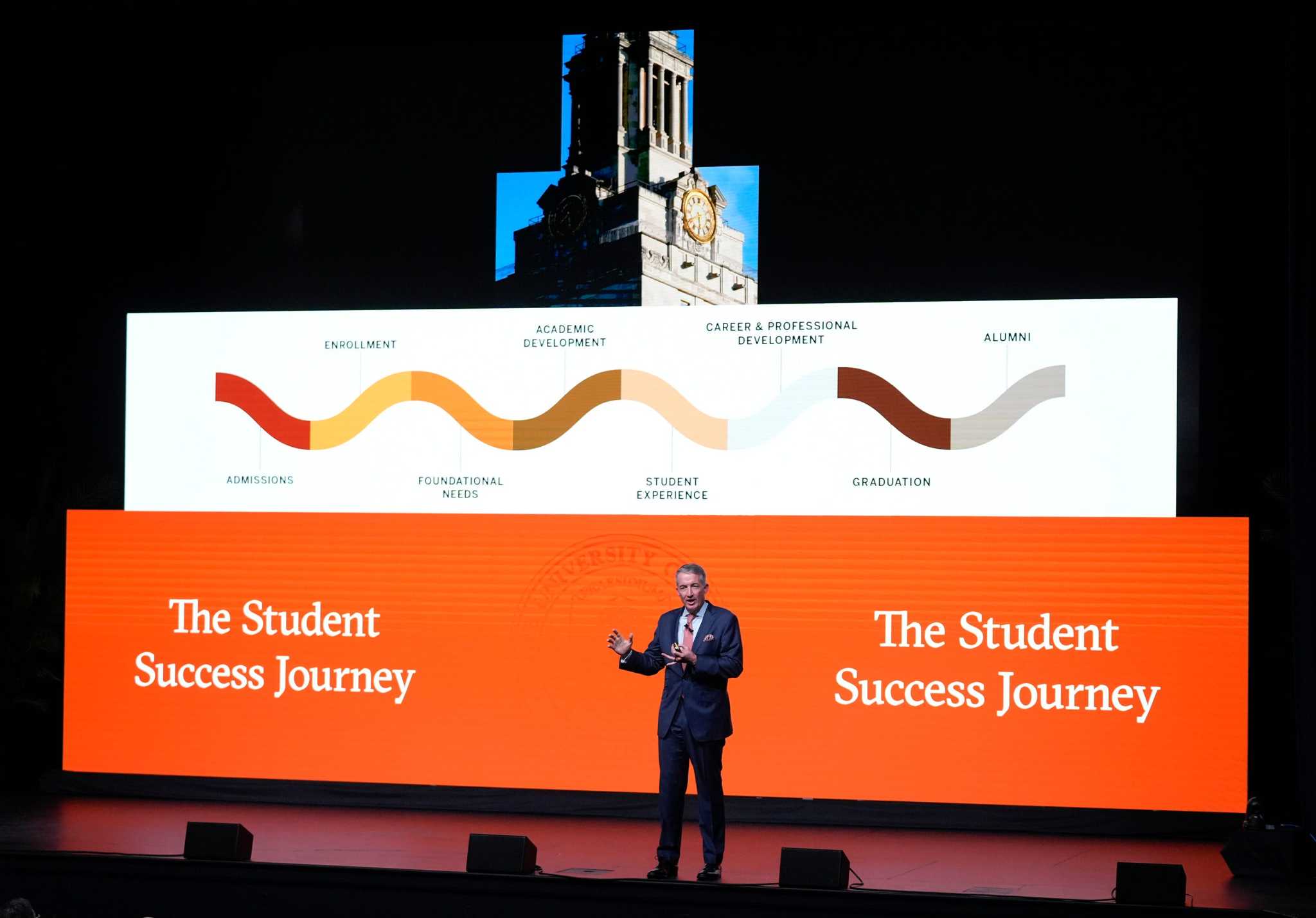 University of Texas admission applications break record with 24% boost