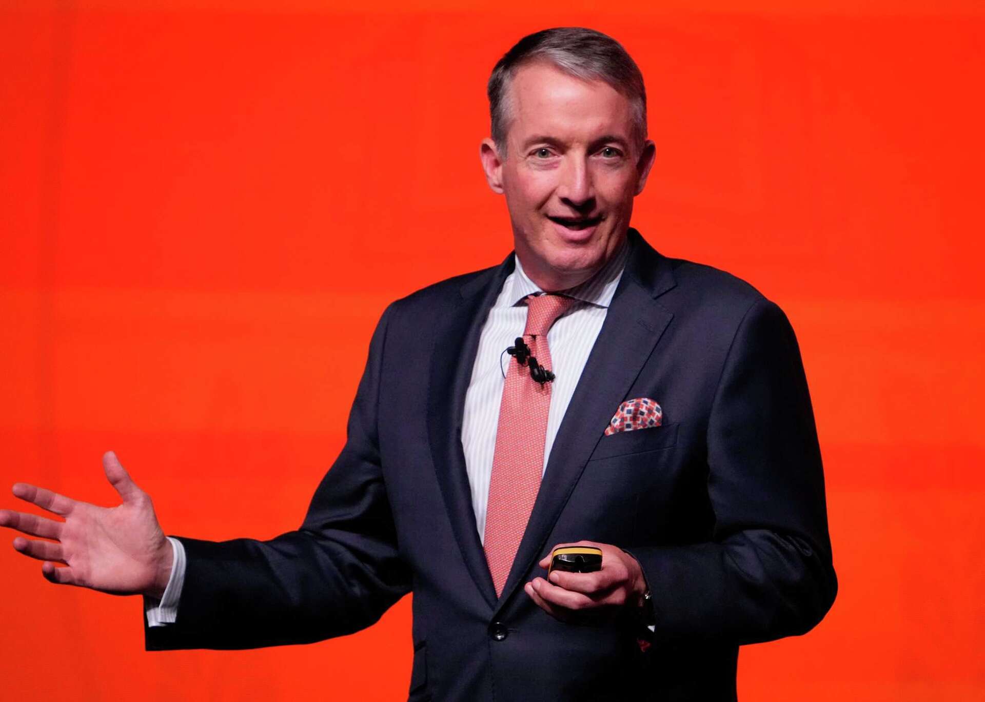 UT-Austin President Jay Hartzell resigns, named next president of SMU