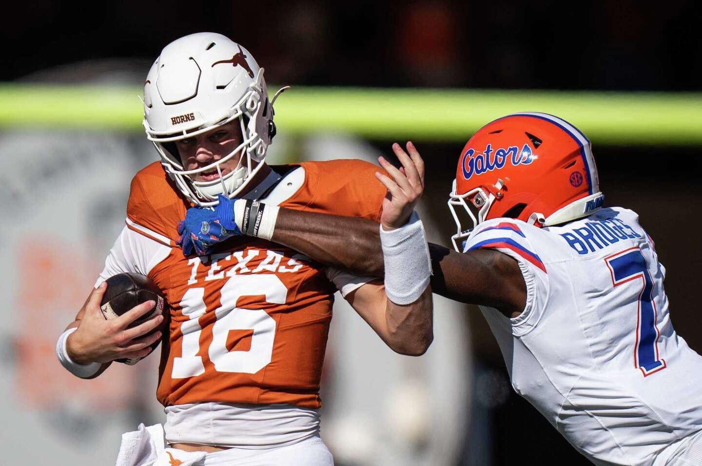 Texas QB preview 2025: Who is backing up Arch Manning?