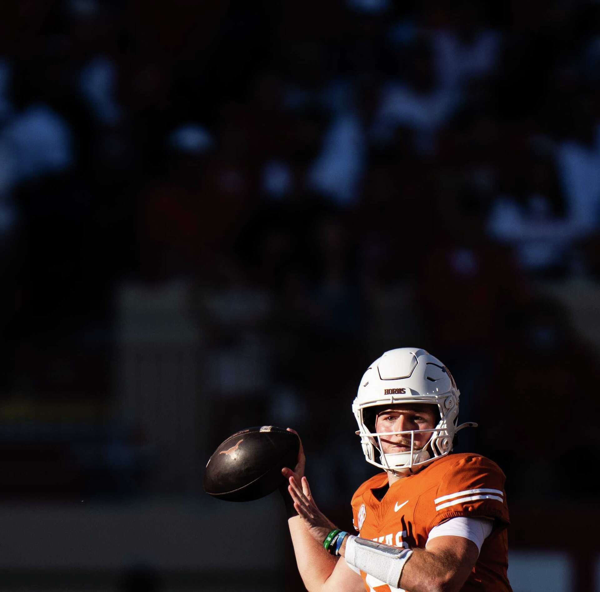 Quinn Ewers injury update: Texas football QB reportedly returns to practice