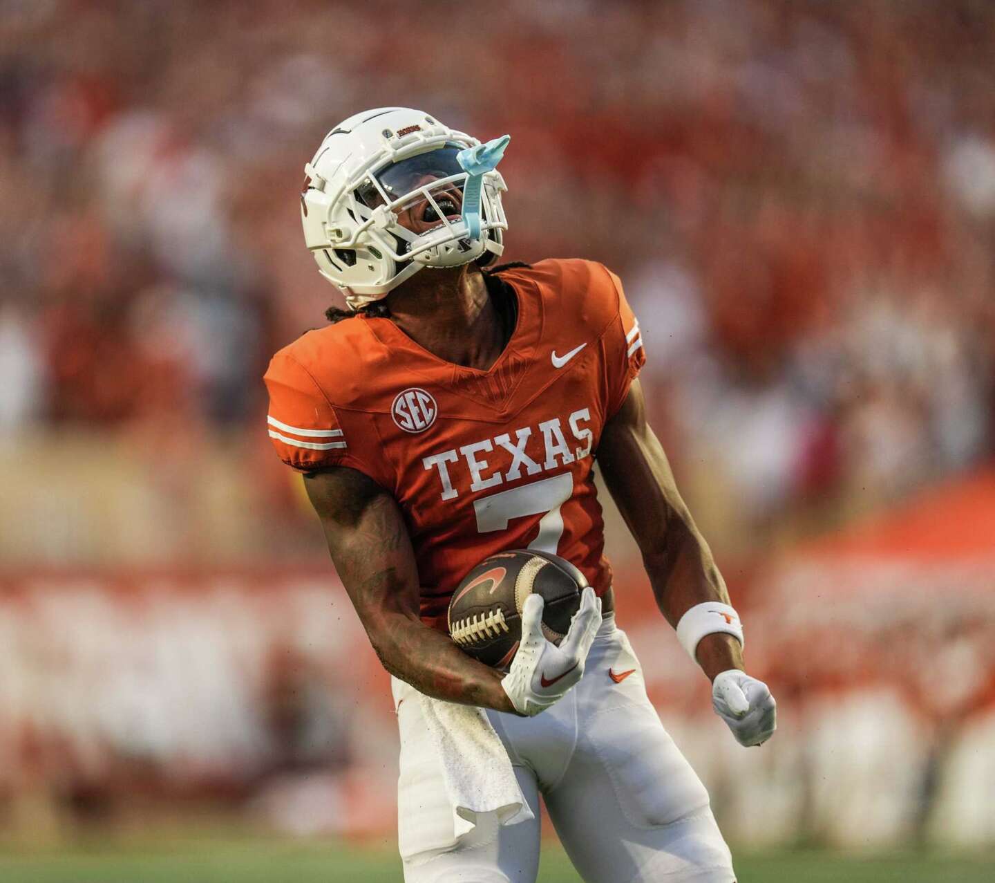 Isaiah Bond NFL draft WR rankings: Scouting combine results