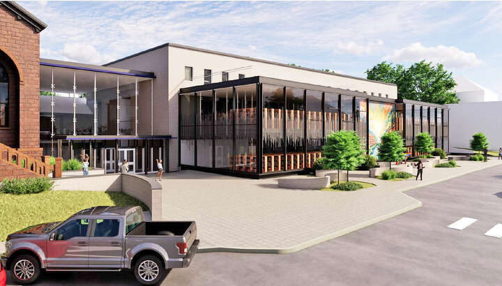 Russell Library reignites funding questions in Middletown