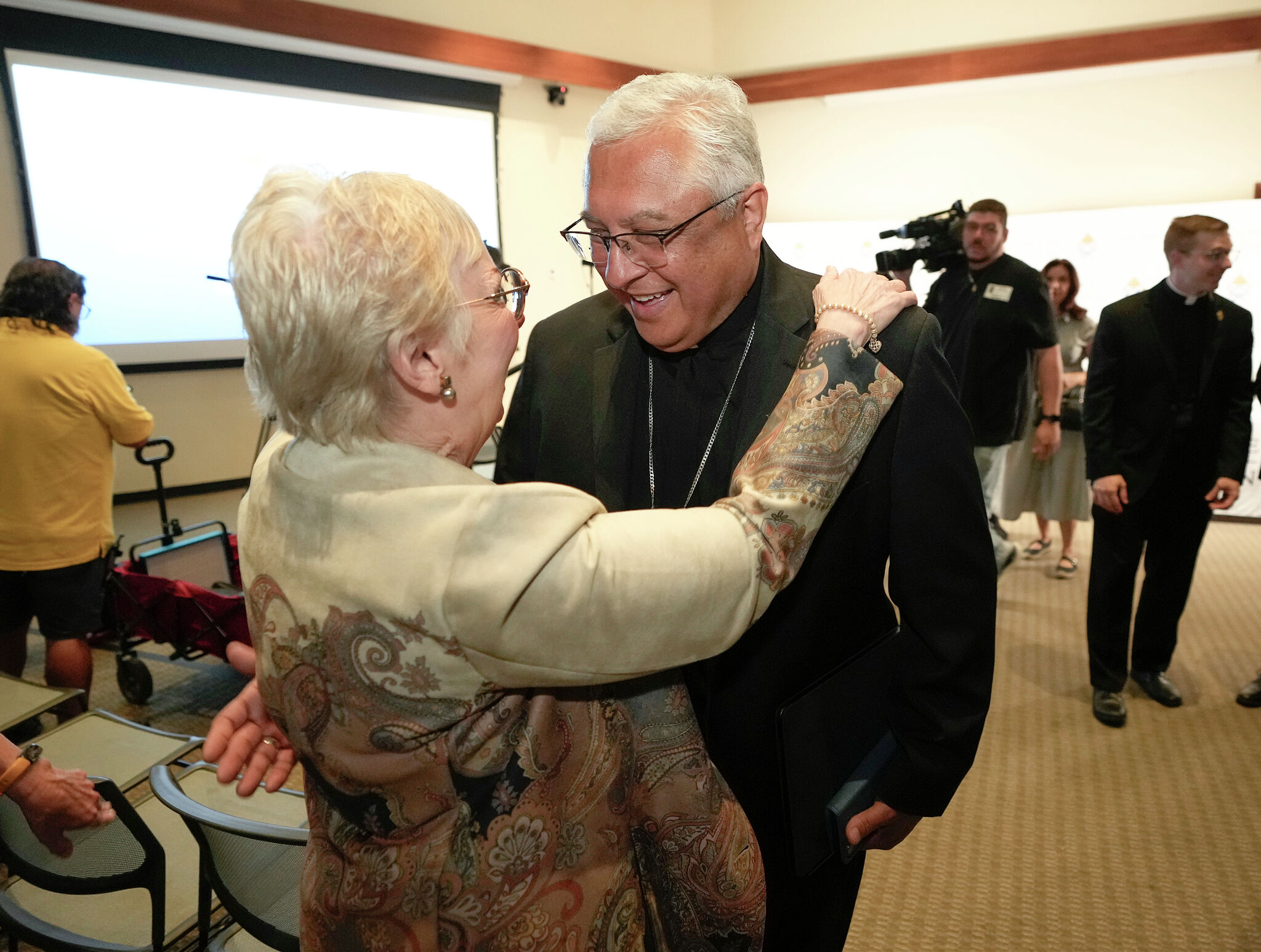 A voice for the 'marginalized': Austin Catholics get new bishop