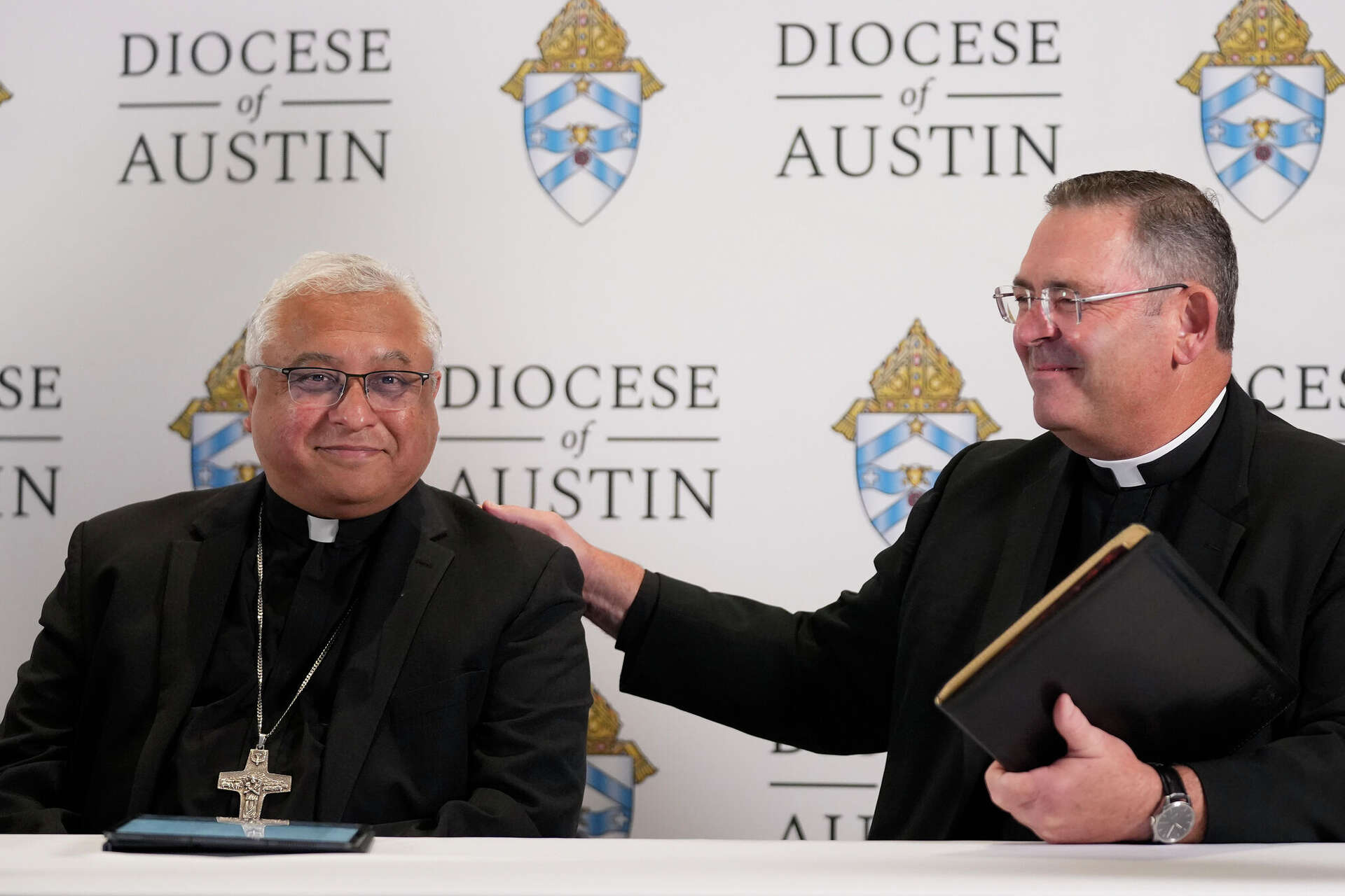 A voice for the 'marginalized': Austin Catholics get new bishop