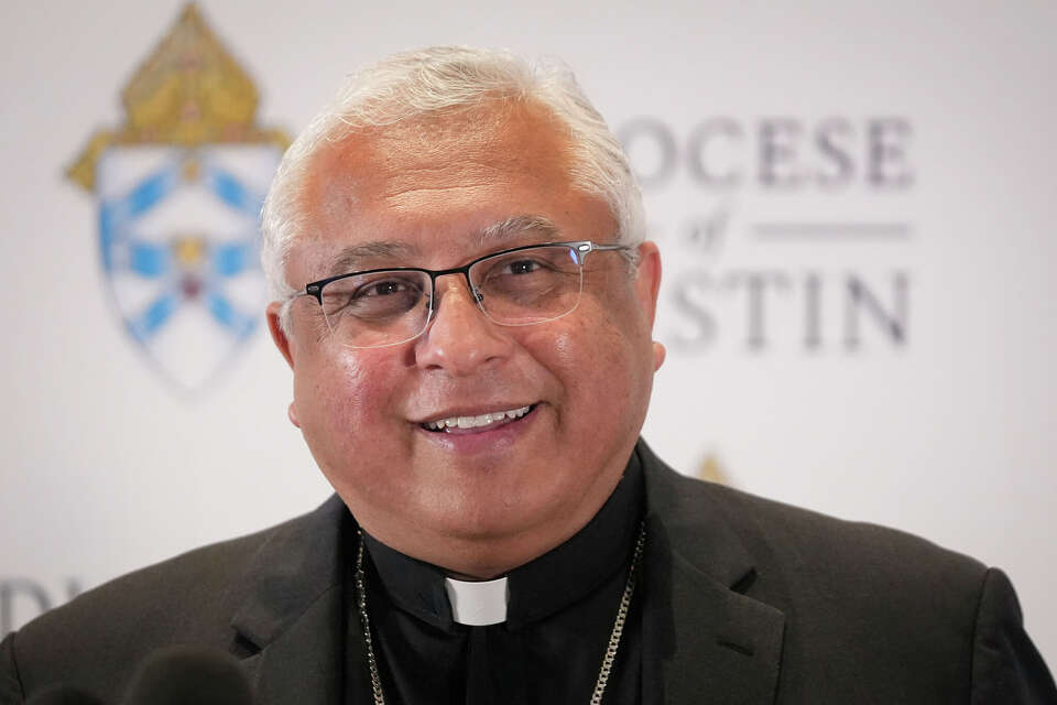 A voice for the 'marginalized': Austin Catholics get new bishop