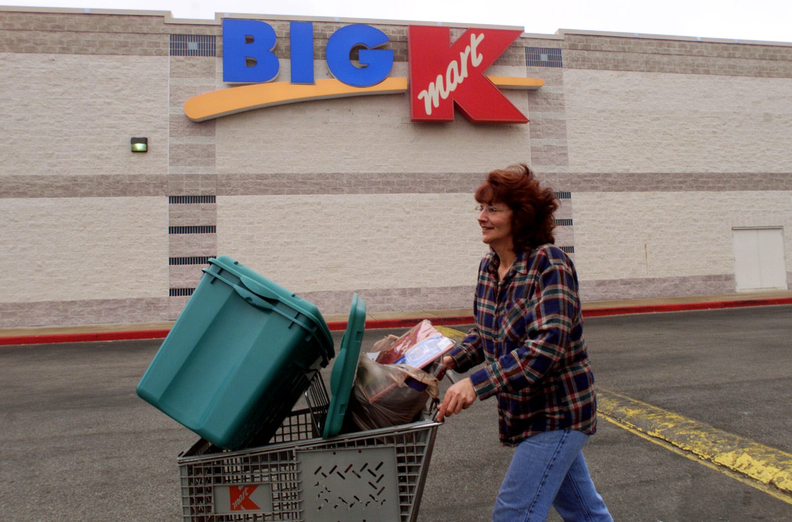 Kmart's last full-size US store is closing: Photos through the years