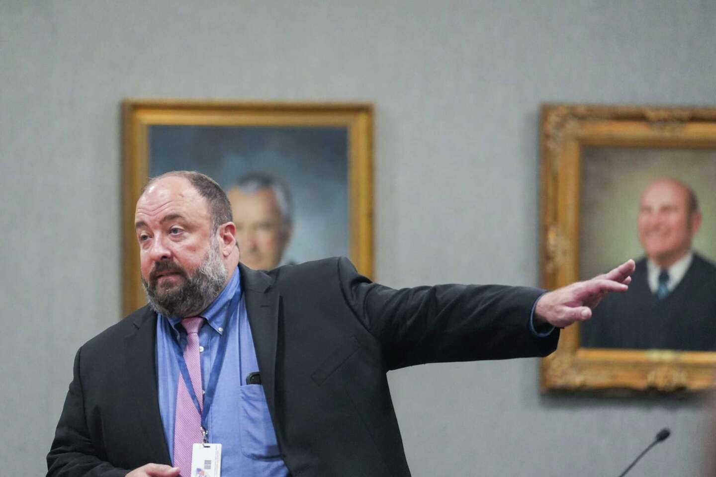 Austin police officer Christopher Taylor guilty of deadly conduct