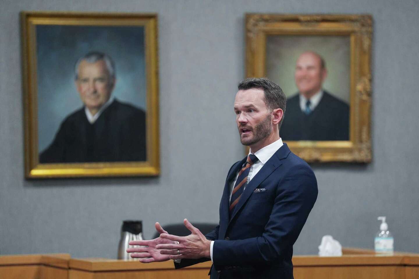 Austin police officer Christopher Taylor guilty of deadly conduct