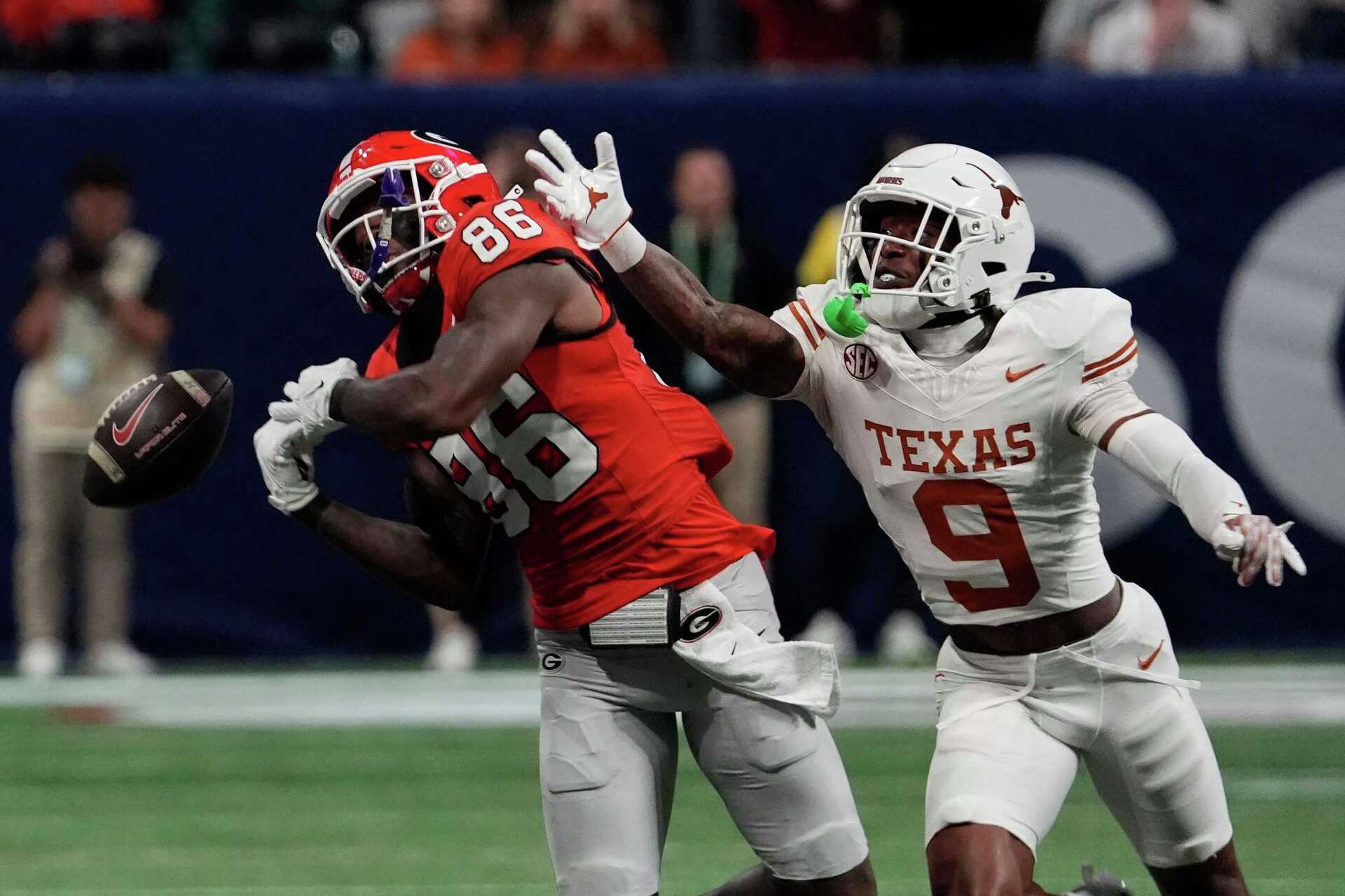 Texas football sets program record with 12 players taken in 7-round draft