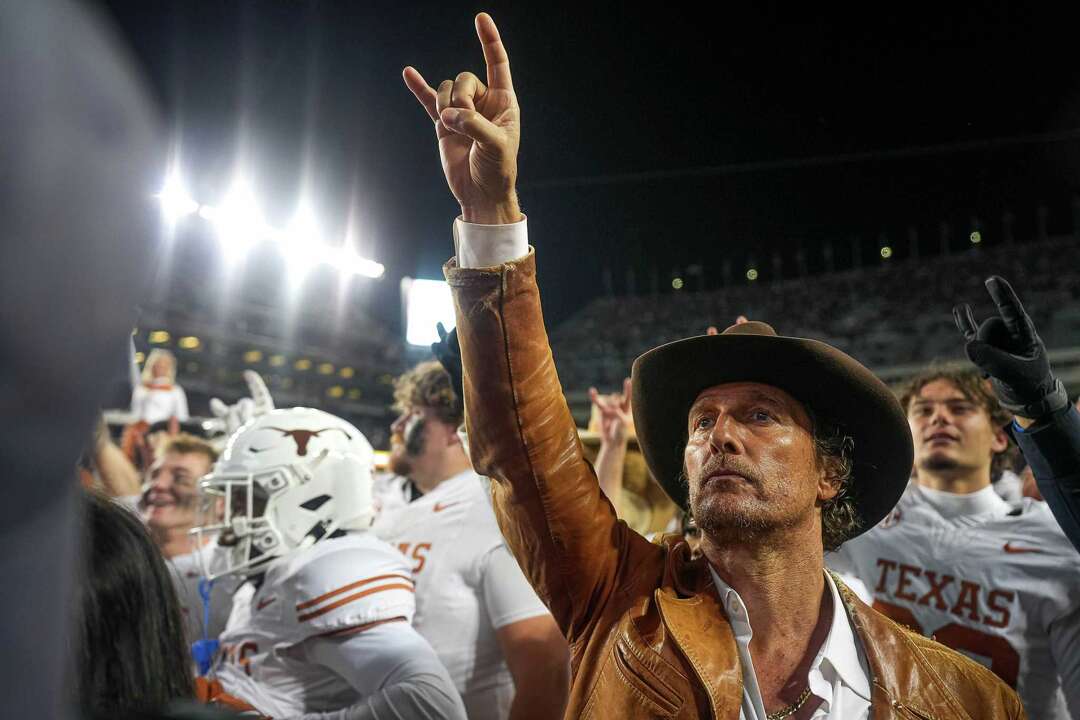 Texas football sets program record with 12 players taken in 7-round draft