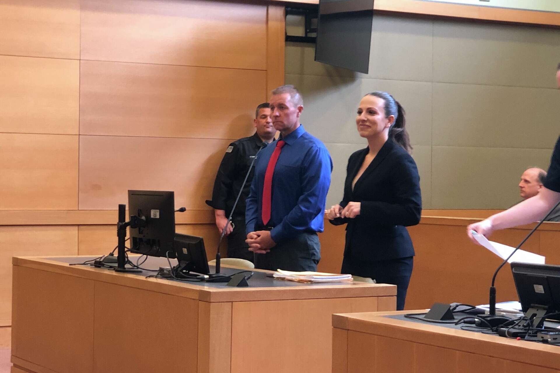 Chester official who shot DoorDash worker taken off GPS monitoring