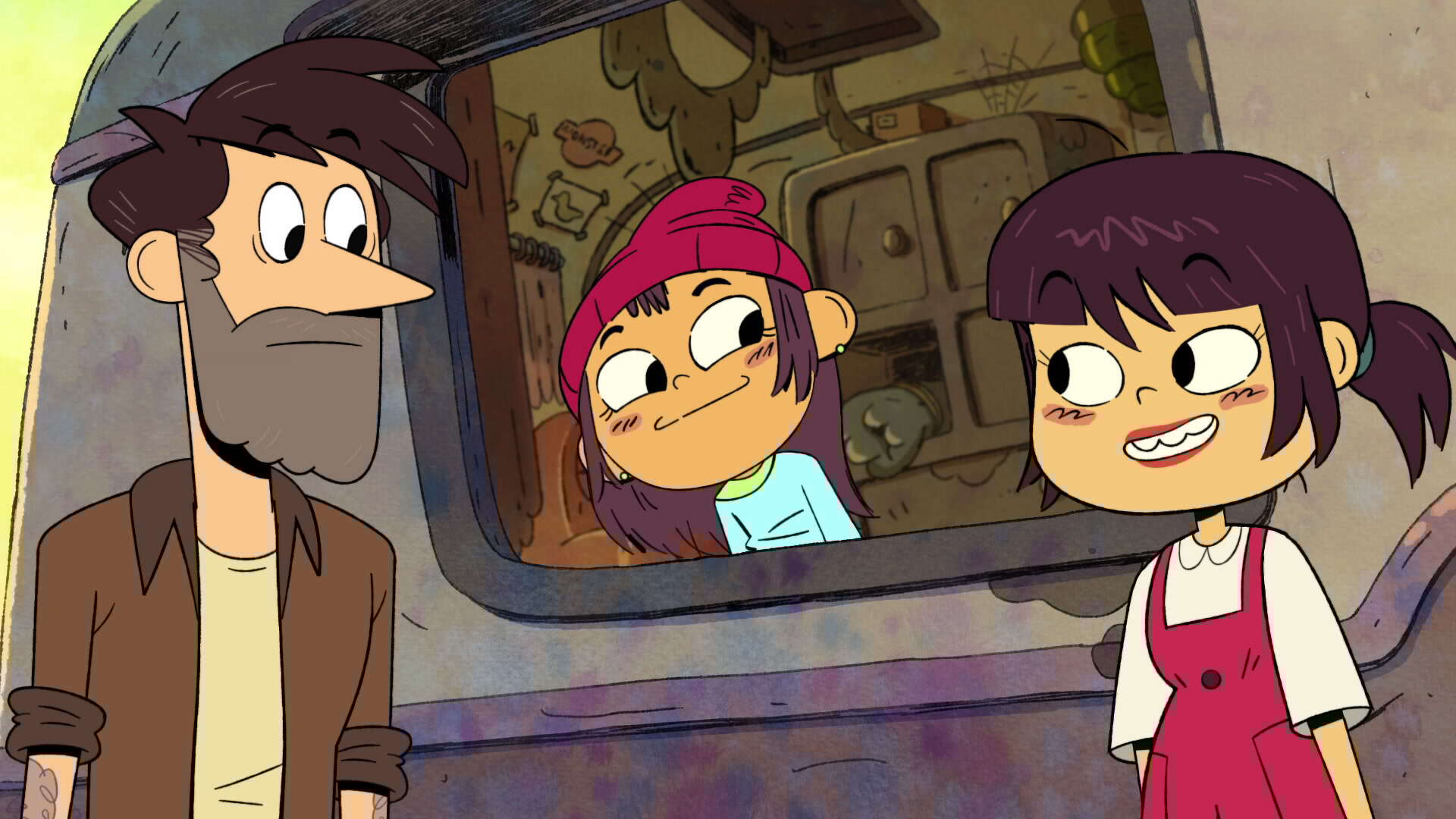 Ben Pronsky, descendant of Houston's founders, stars in 'Wylde Pak'