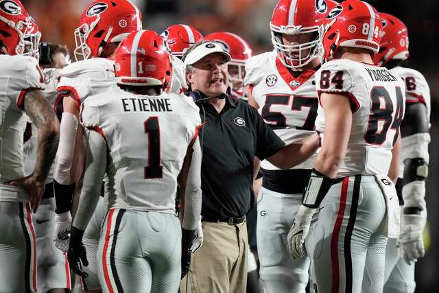 Texas vs Georgia football: 5 things to know about the Bulldogs