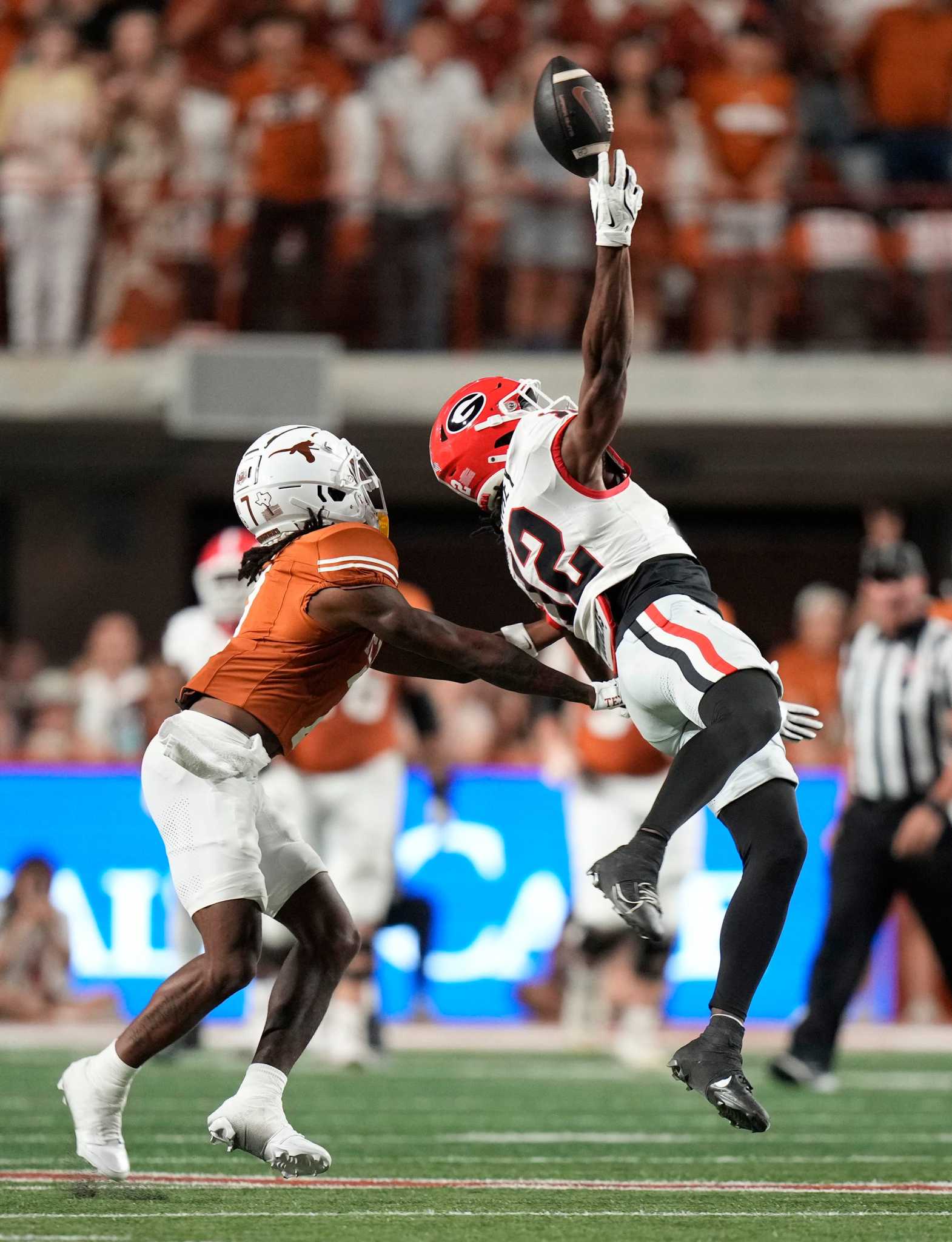 Julian Humphrey: What former Georgia CB brings to Texas A&M
