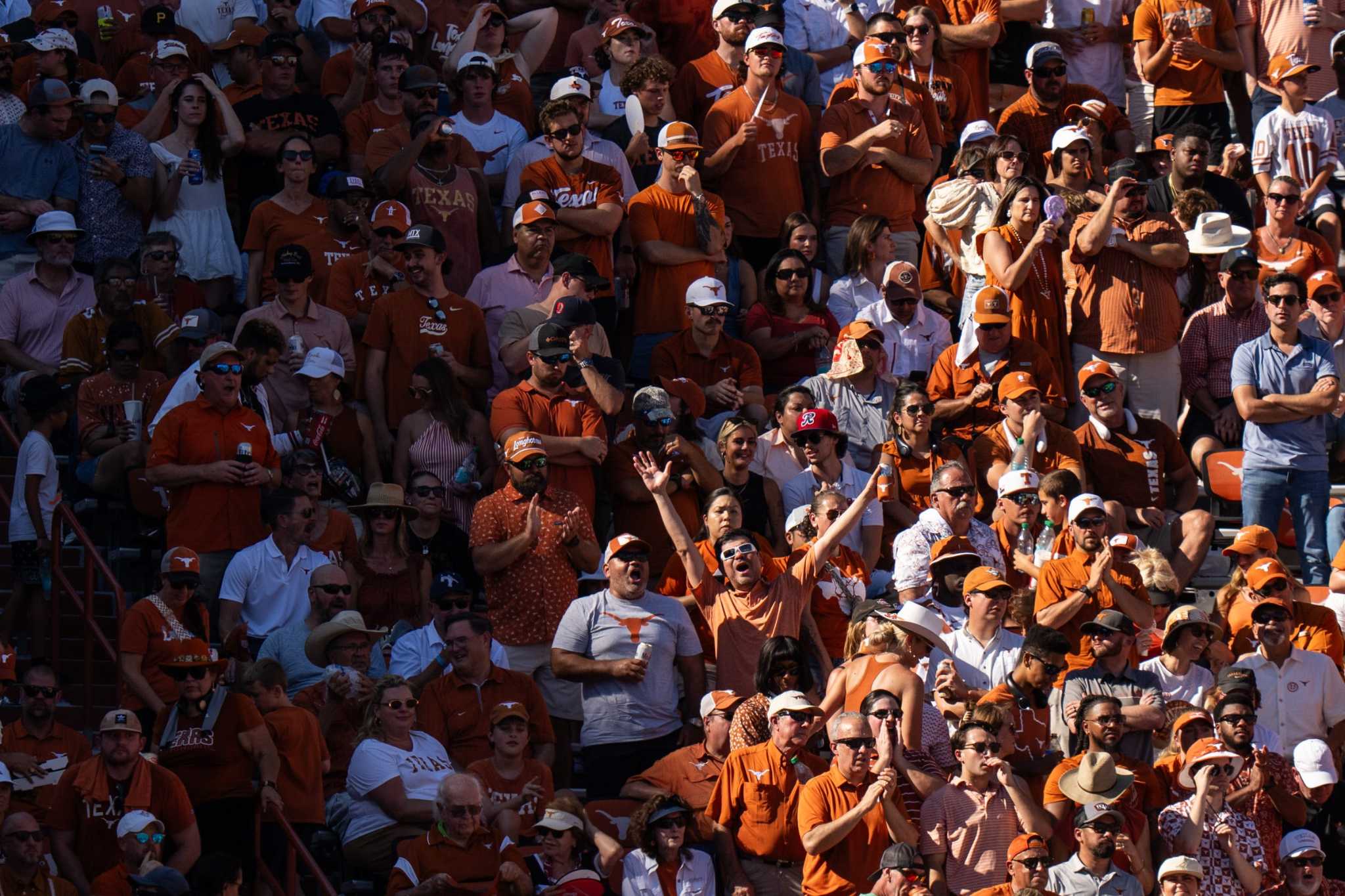 Texas vs Georgia: Longhorns prep for top-5 showdown knowing this is no ...