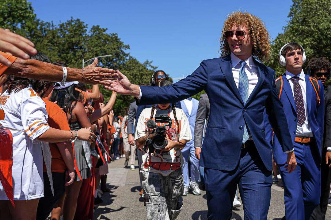 Why Texas football vs Oklahoma could be decided by Steve Sarkisian's ...