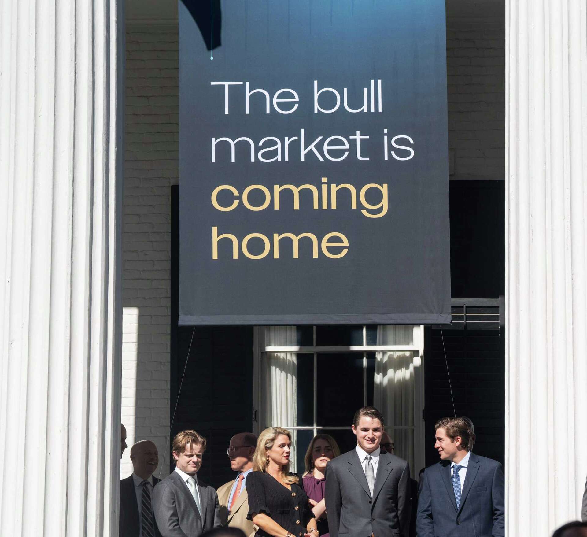 'Y'all Street': Why Texas is launching its own stock exchange