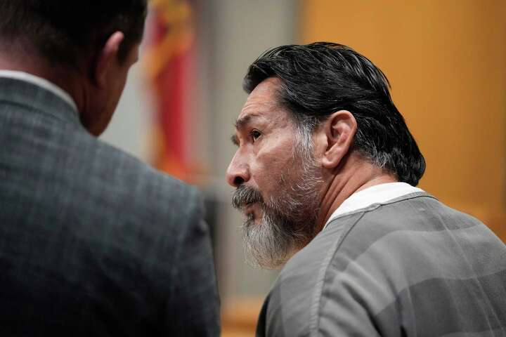 Austin-area serial killer Raul Meza Jr. to serve life in prison