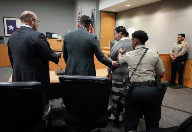 Austin-area serial killer Raul Meza Jr. to serve life in prison