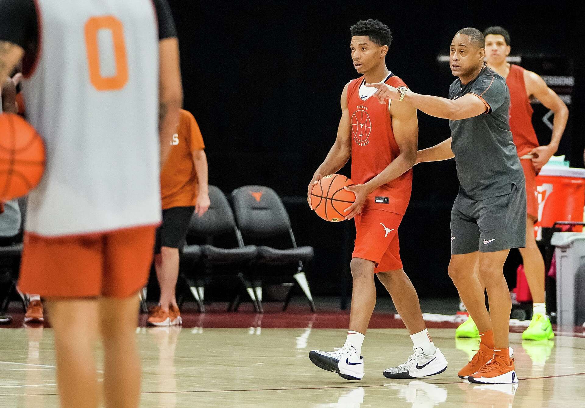 Rodney Terry fired as Texas basketball head coach