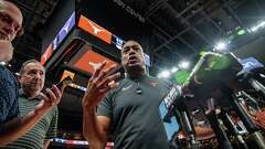 Rodney Terry fired as Texas basketball head coach