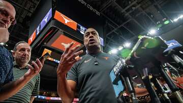 Rodney Terry fired as Texas basketball head coach