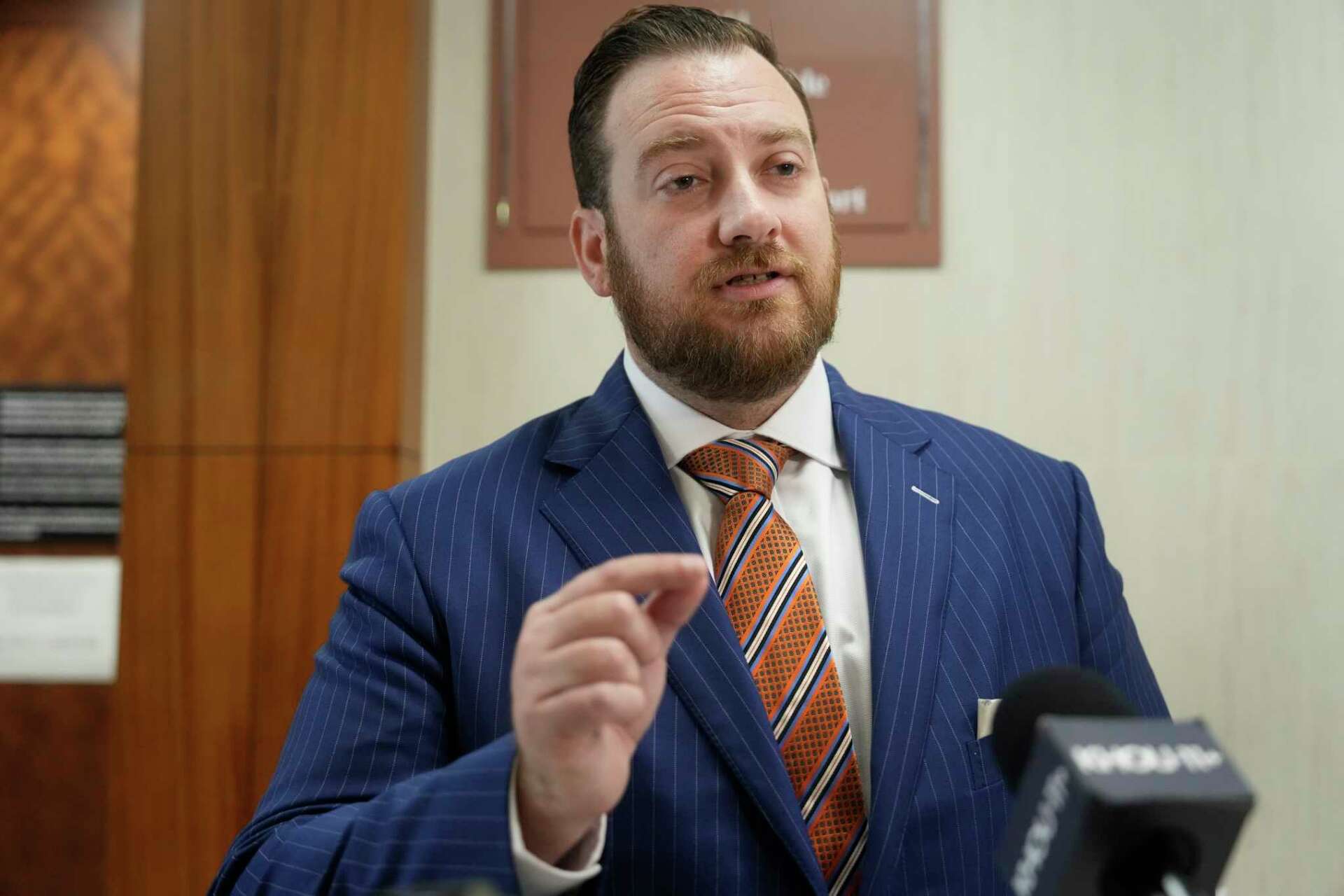 Accused Galleria garage shooter acted in self-defense, attorney says