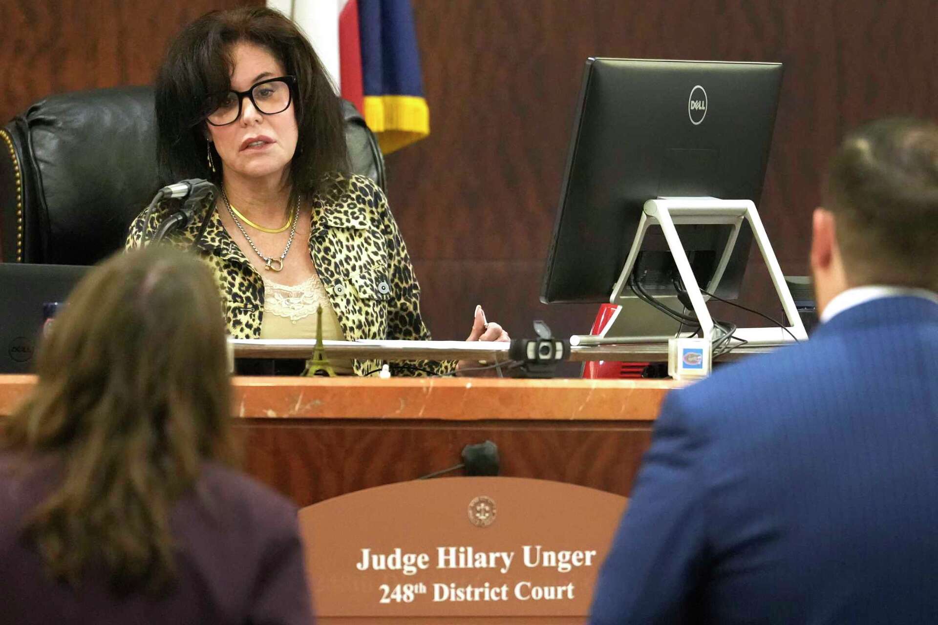 Judge lowers bail for 'mid-tier TikToker' accused in Galleria killing