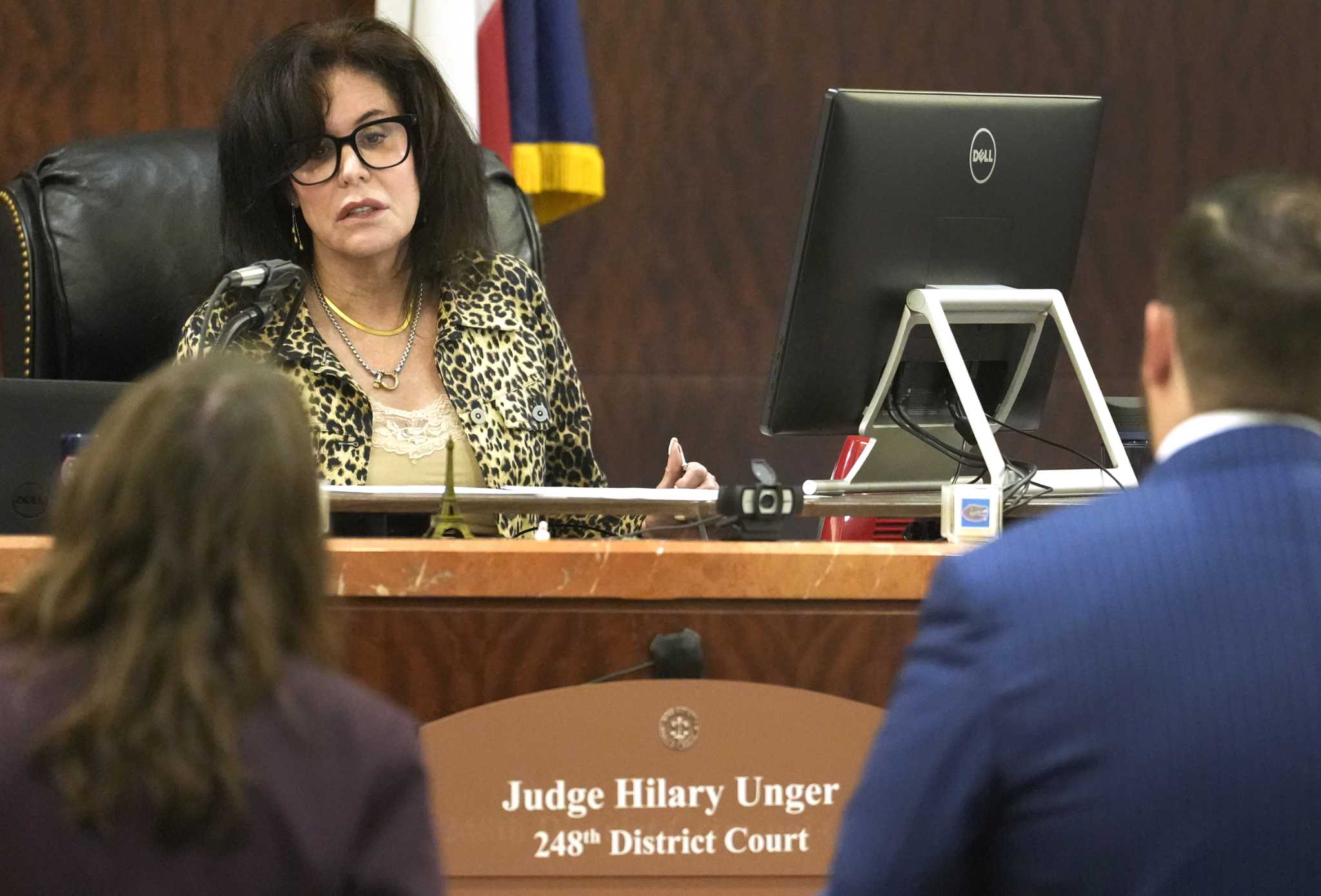 Accused Galleria garage shooter acted in self-defense, attorney says