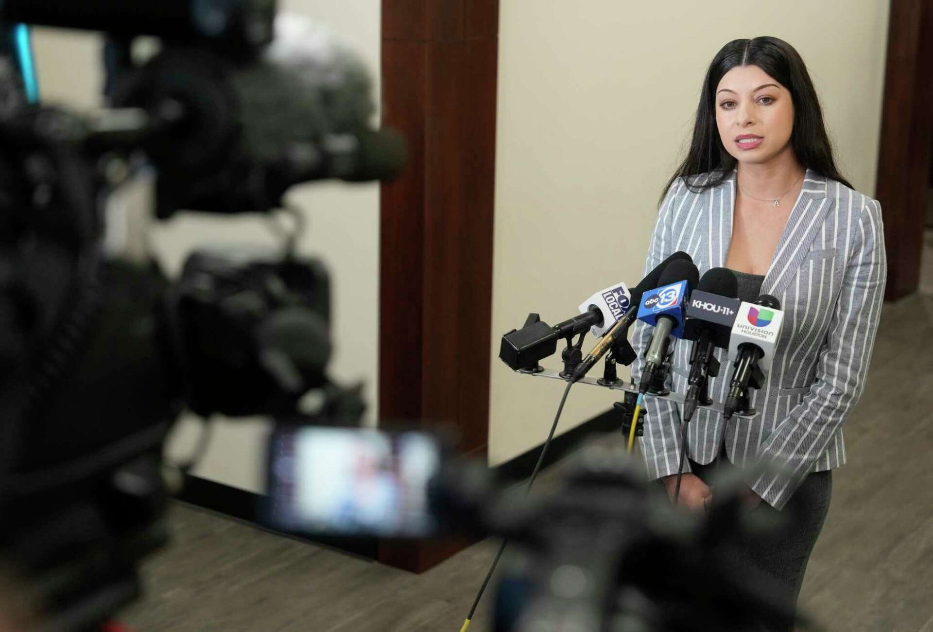Accused Galleria garage shooter acted in self-defense, attorney says