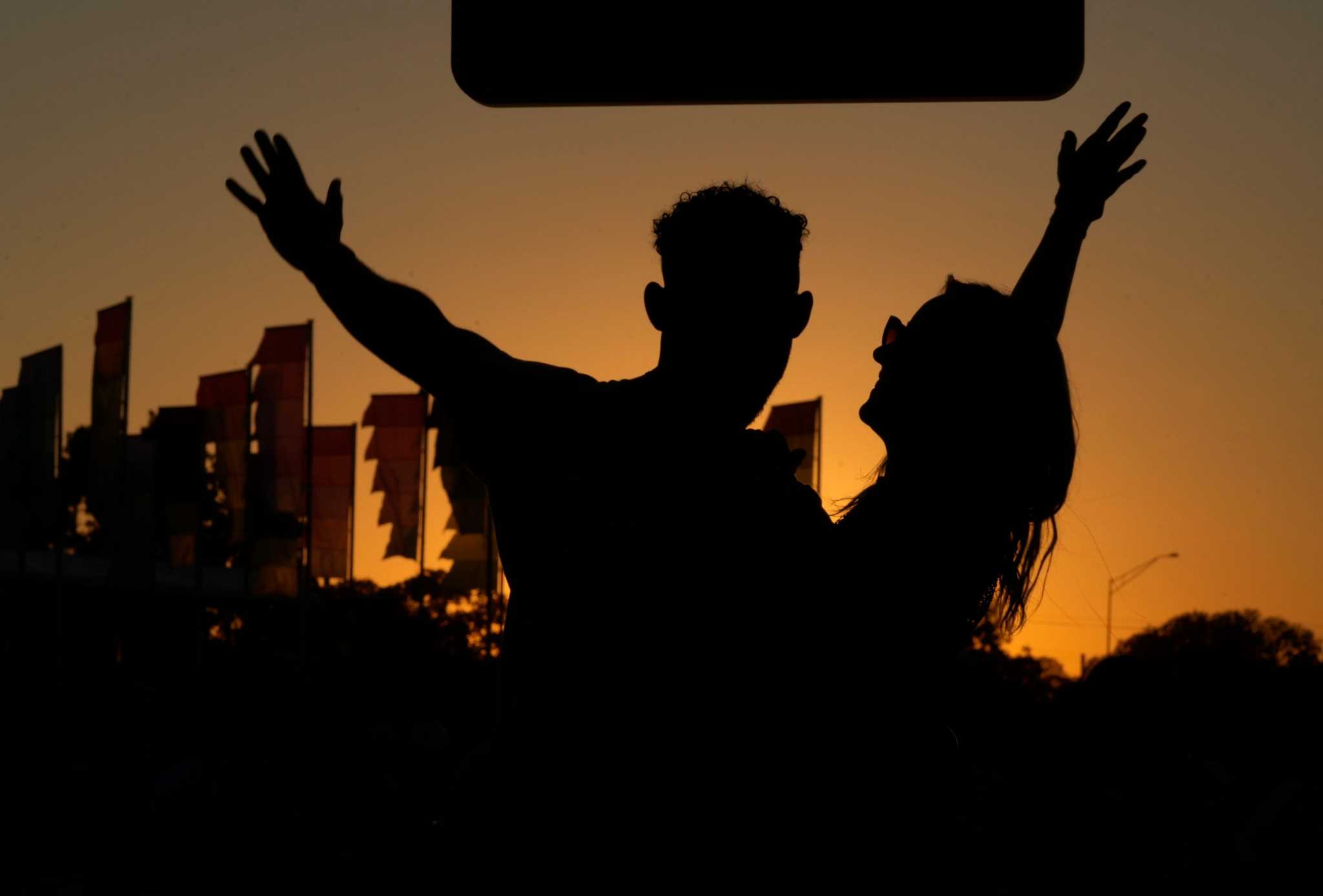 ACL Fest 2025 3-day GA passes are sold out. Single-day lineups are out ...