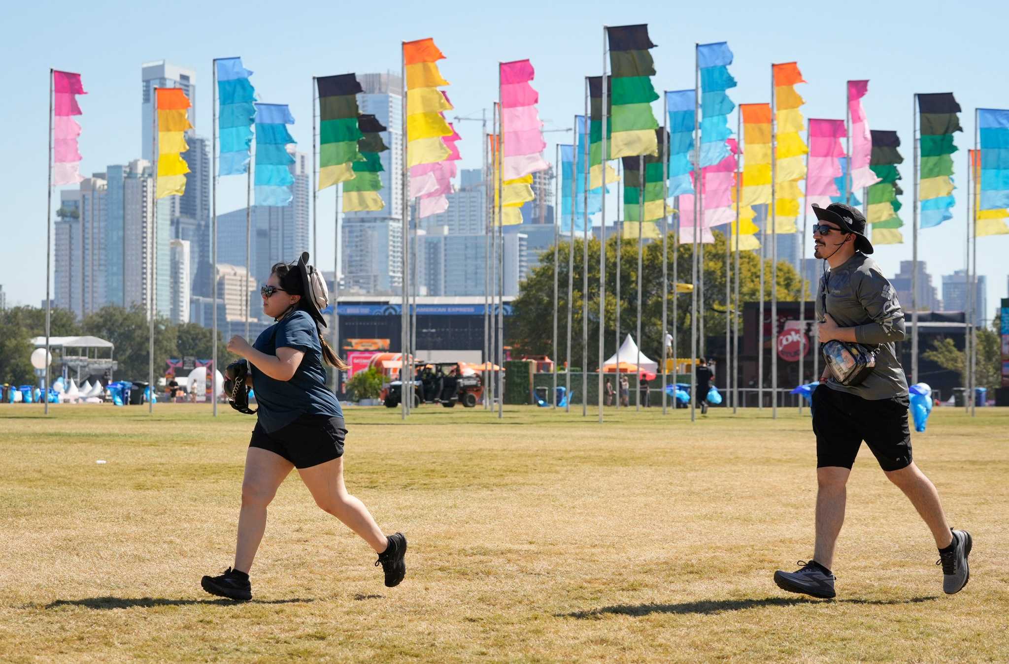 Coming to ACL weekend two? Here's a guide for how to enter and exit the ...