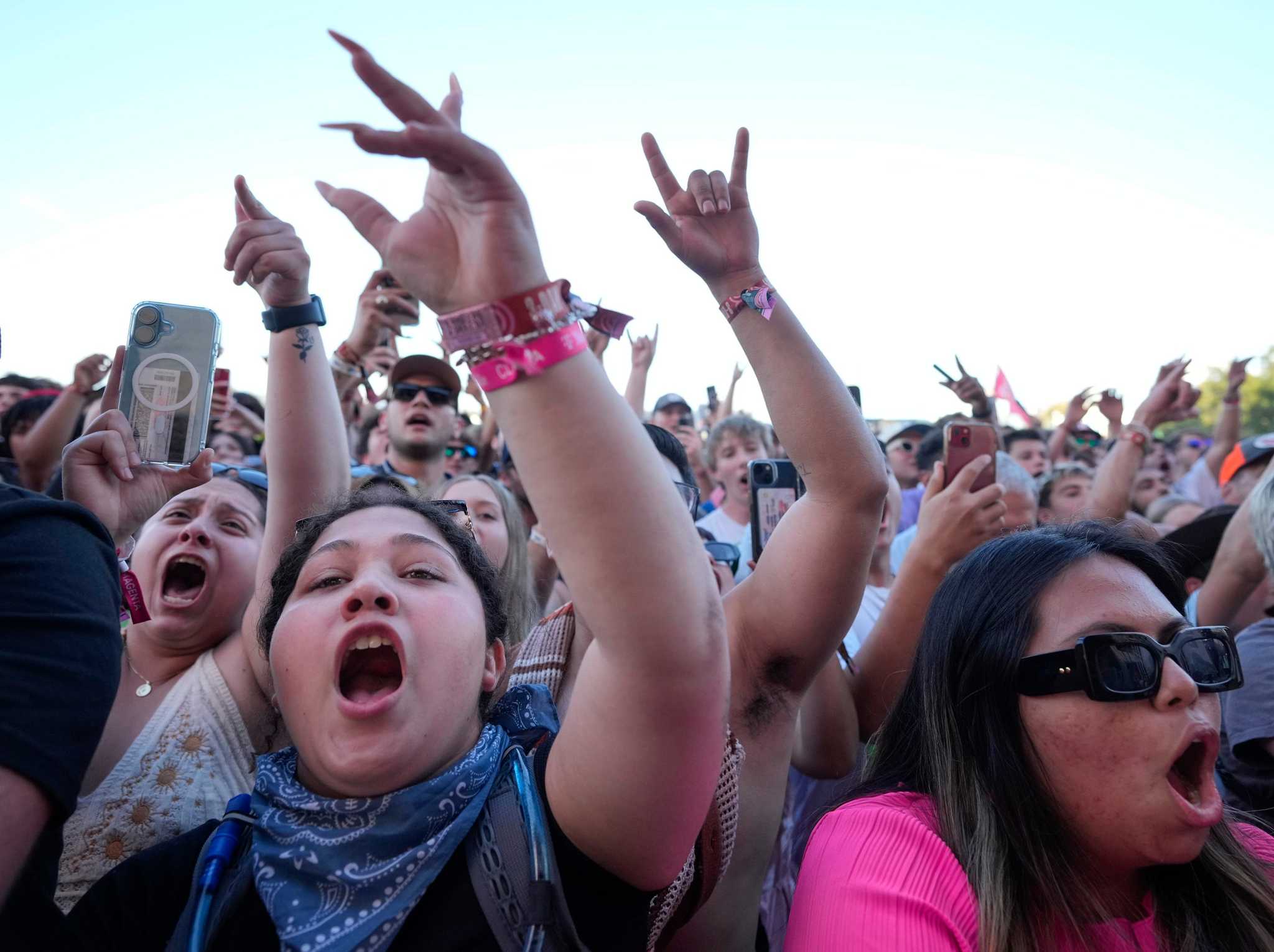 Official ACL Fest 2025 lineup is here: Doechii, Sabrina Carpenter, The ...