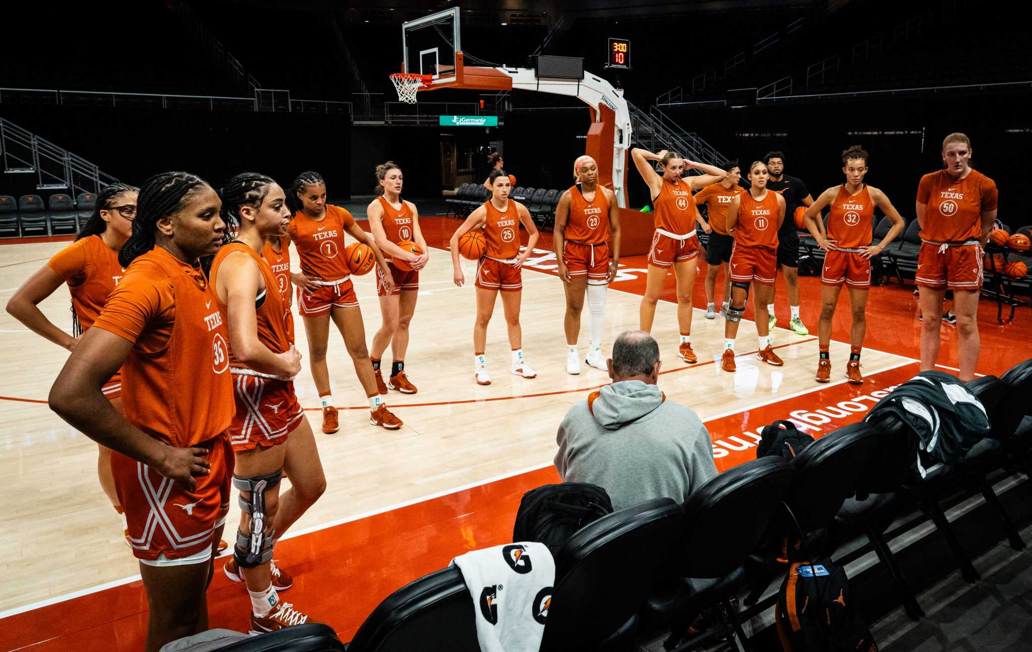 Texas Longhorns speak: What are the goals for the 2024-25 women's ...