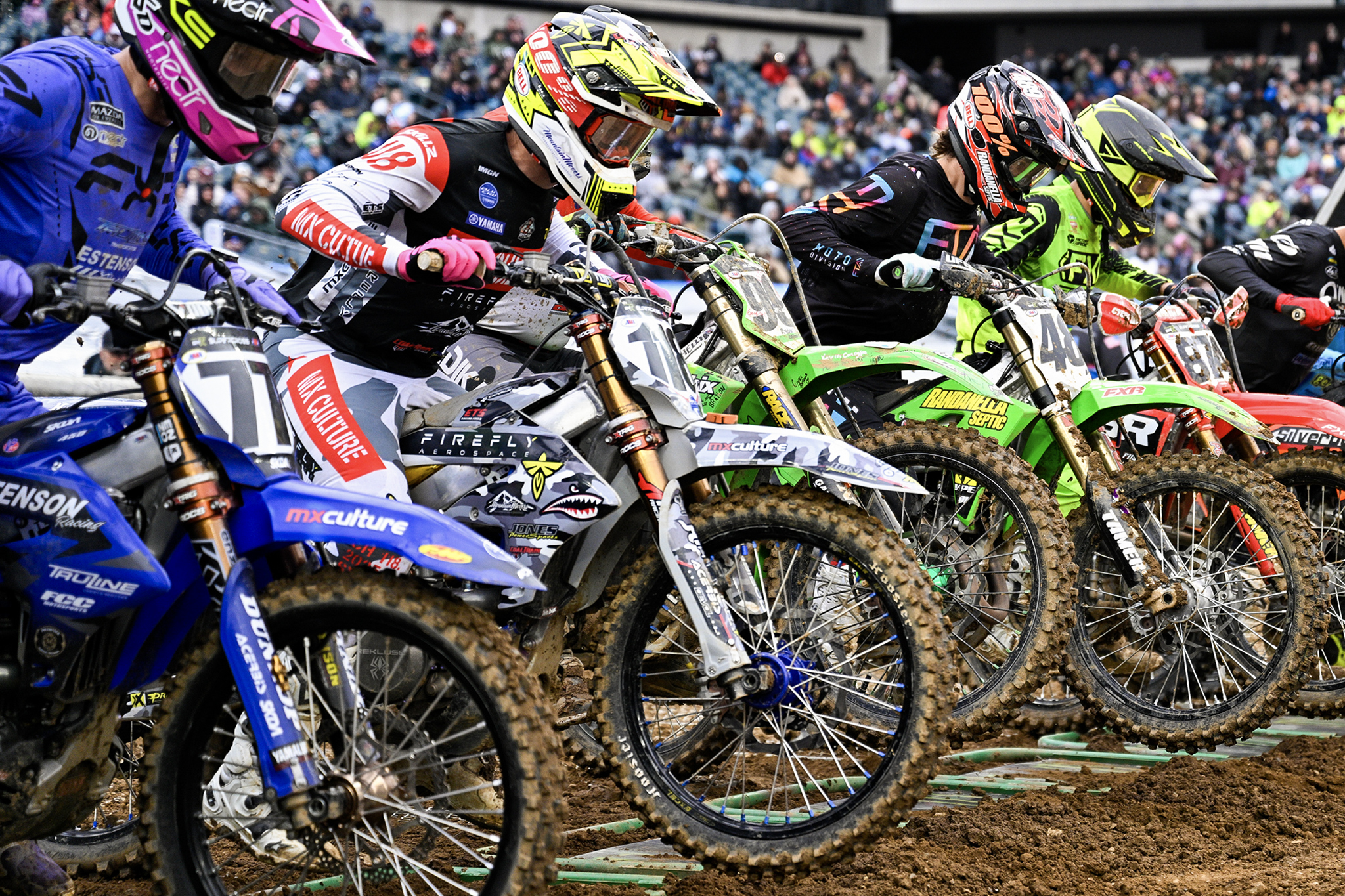 Motocross prodigy dies at 16 after accident at Mammoth event