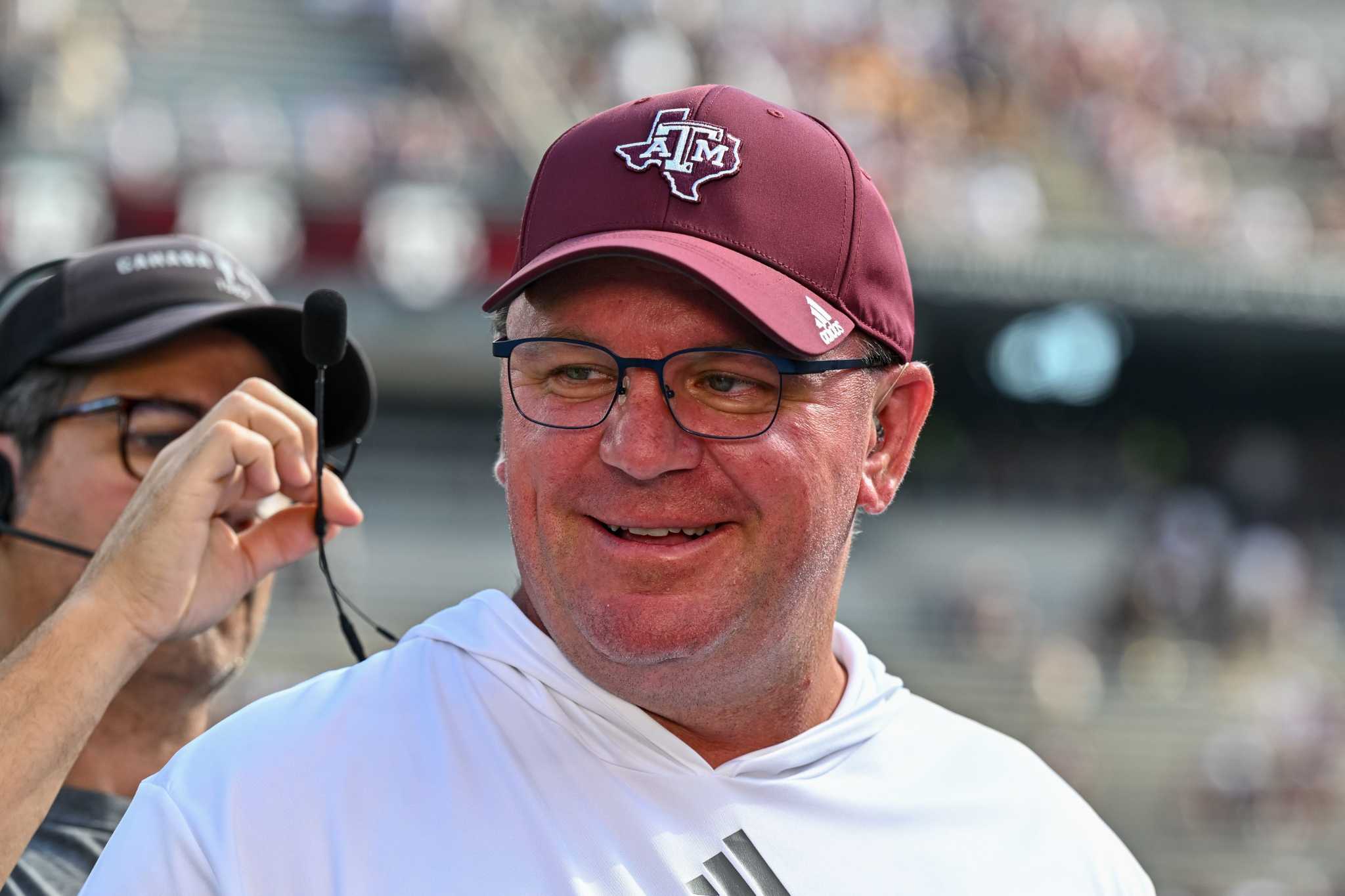 Texas A&M vs LSU: Aggies preparing for 'extremely talented' No. 9 Tigers