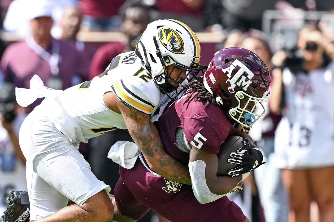 Texas A&M vs Missouri score today: Replay as Aggies bounce No. 9 Tigers
