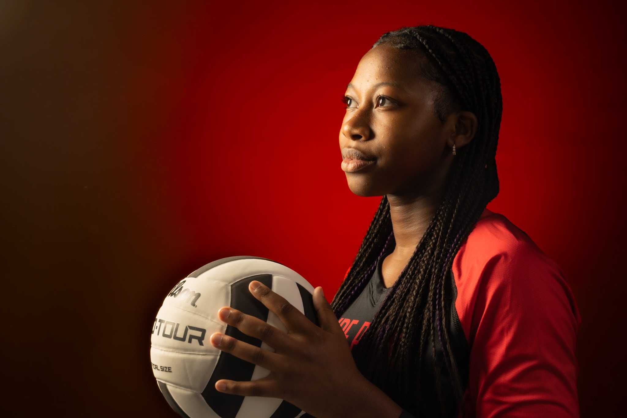 Faces off the field: Meet Austin area HS football, volleyball players