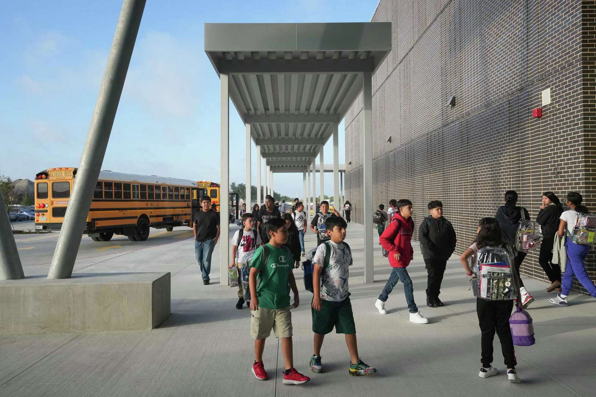 What a $6.5M federal grant means for mental health in Del Valle ISD